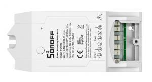 Sonoff Pow R2: interruttore WiFi e misuratore energia elettrica consumata