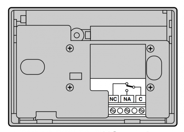 Sonoff contatto pulito: interruttore WiFi guida in italiano con schema