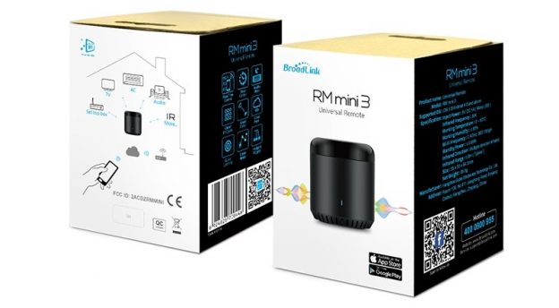 Broadlink RM Mini3 | Manuale e configurazione in italiano