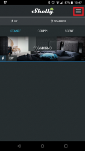 Shelly Cloud App: guida completa in italiano per dispositivi Shelly ...