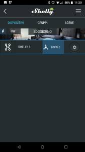 Shelly Cloud App: guida completa in italiano per dispositivi Shelly ...