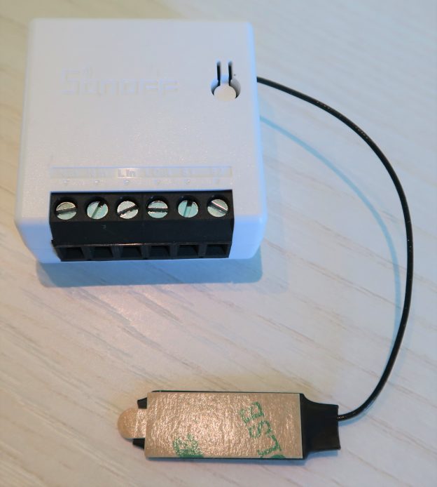 Sonoff Mini DIY | Manuale e schema collegamento interruttore, deviatore ...