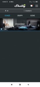 Shelly Cloud App: guida completa in italiano per dispositivi Shelly ...