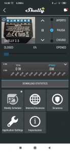 Shelly Cloud App: guida completa in italiano per dispositivi Shelly