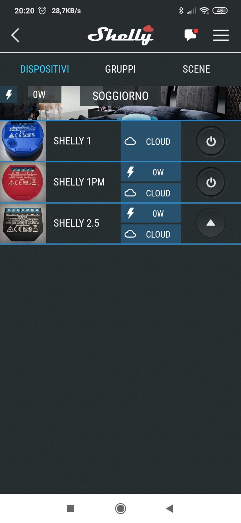 Sonoff Mini vs Shelly 1: quale interruttore WiFi da incasso scegliere
