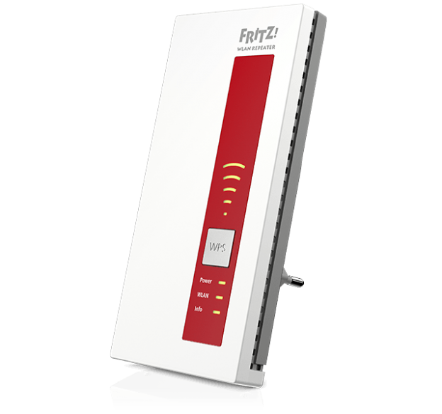 FRITZ!Box: modem router e ripetitore WiFi mesh per la mia casa domotica