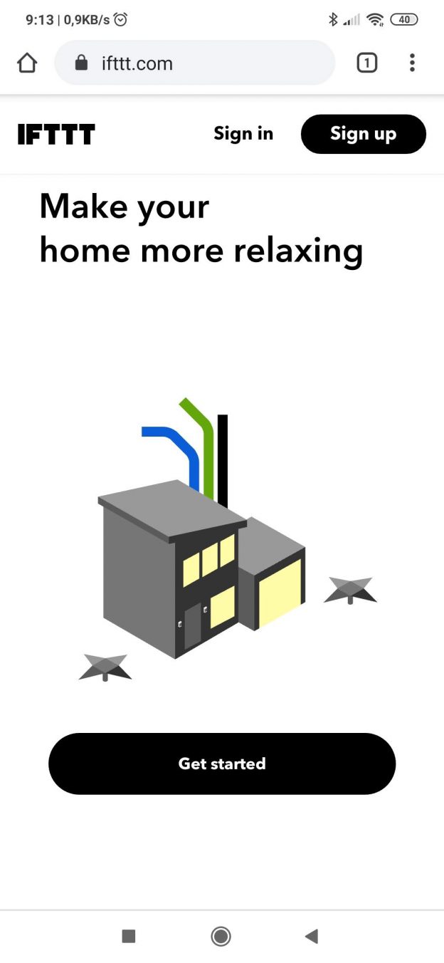 IFTTT italiano: cos’è, come configurare per la domotica – La mia Casa ...