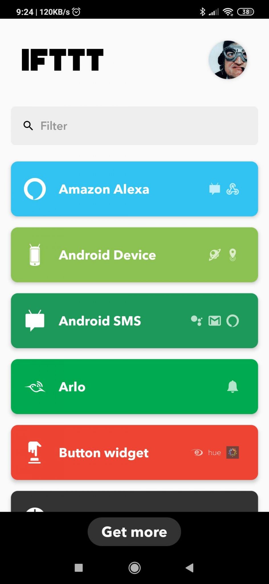 IFTTT italiano: cos’è, come configurare per la domotica – La mia Casa ...