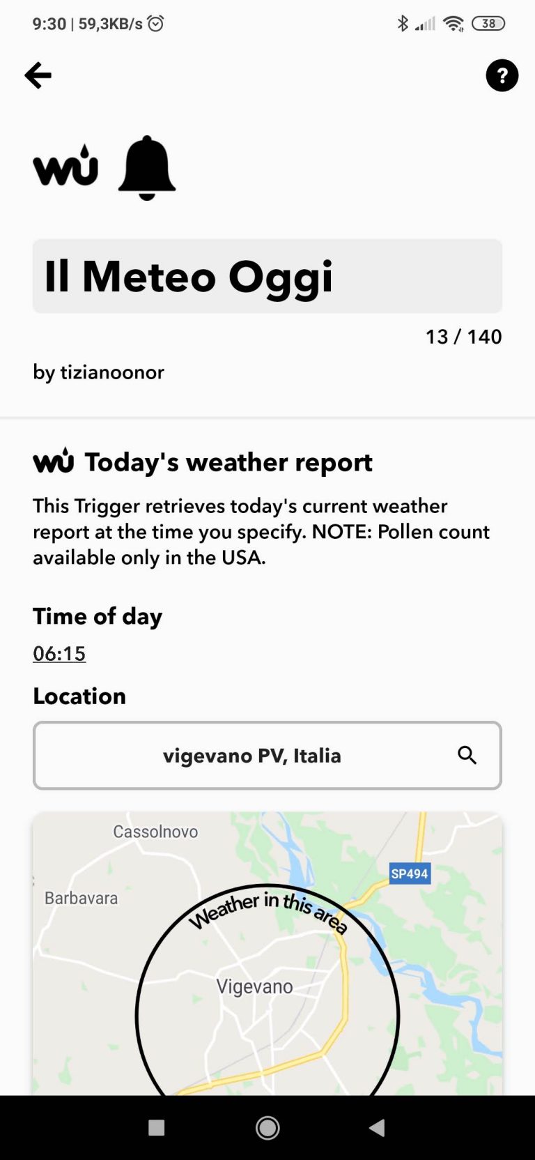 IFTTT italiano: cos’è, come configurare per la domotica – La mia Casa ...