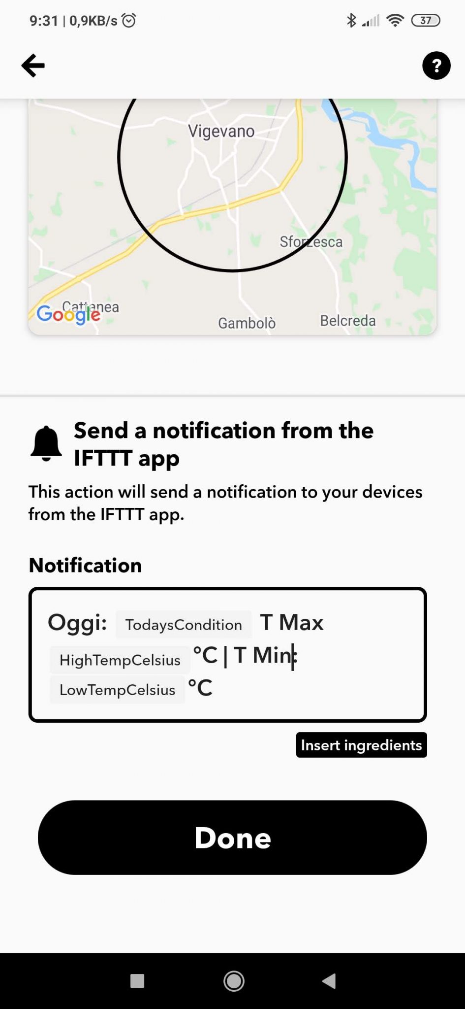 IFTTT italiano: cos’è, come configurare per la domotica – La mia Casa ...