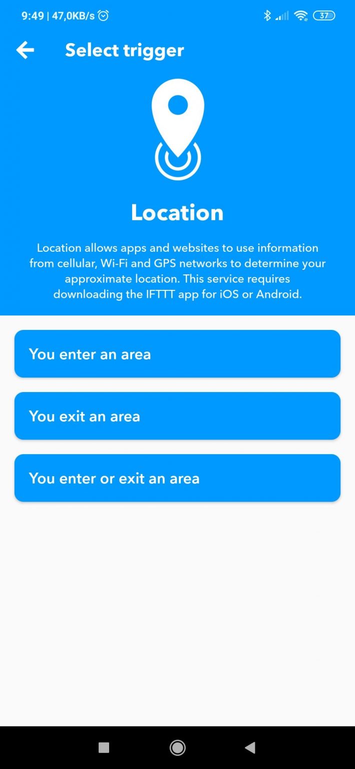 IFTTT italiano: cos'è, come configurare per la domotica