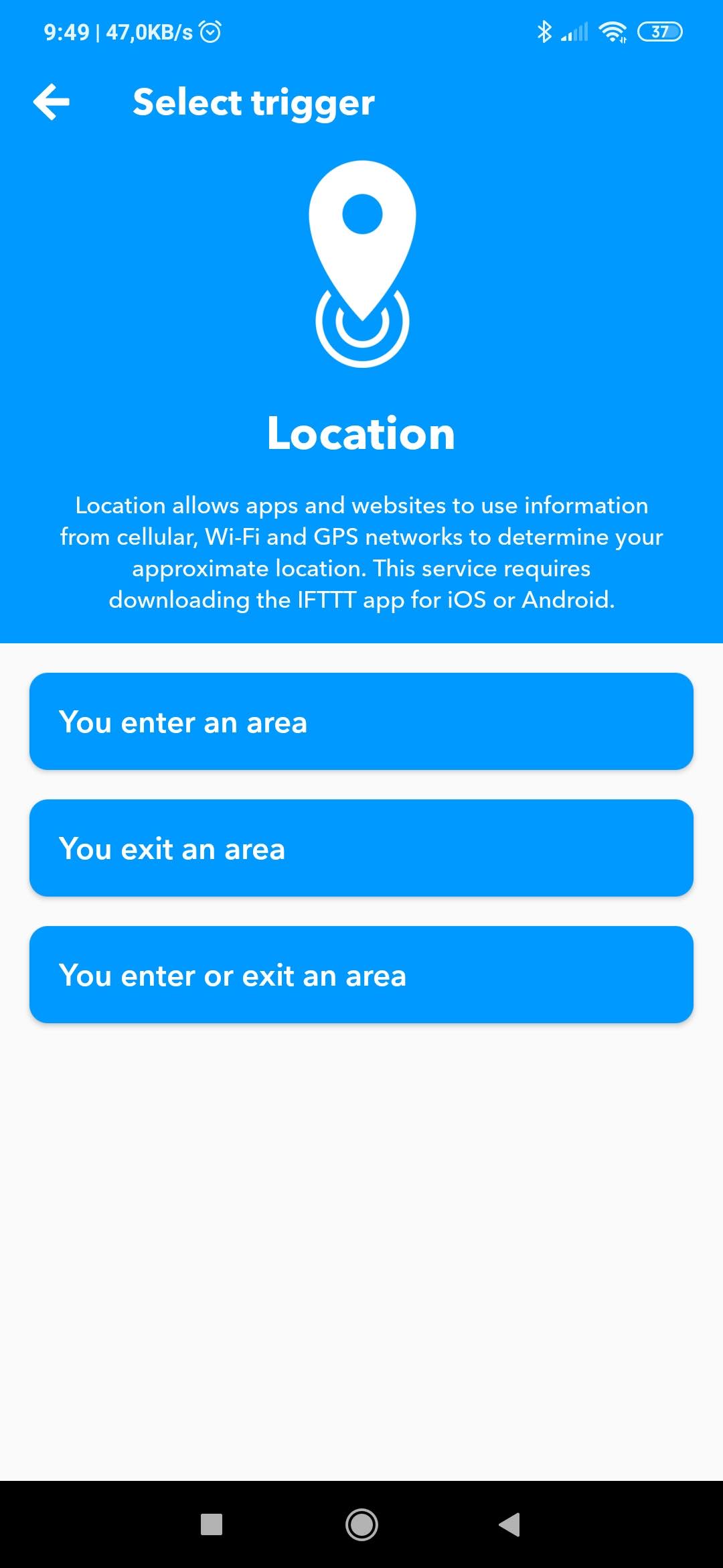 IFTTT italiano: cos'è, come configurare per la domotica