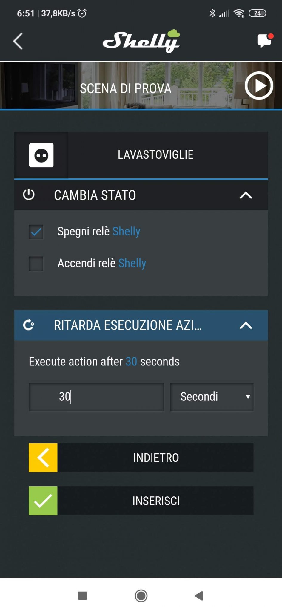 Shelly Cloud App: guida completa in italiano per dispositivi Shelly