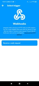 Shelly e IFTTT: guida integrazione con Shelly Cloud API e Webhooks