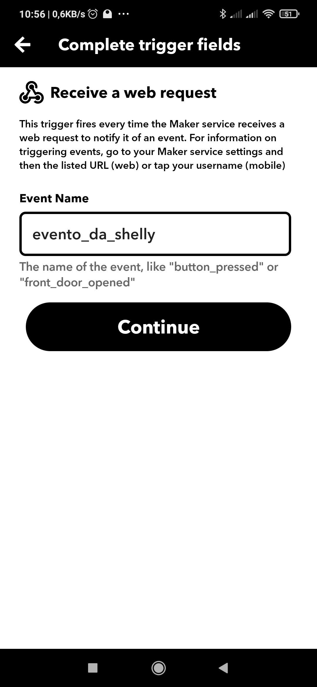 Shelly Cloud Control API: usare IFTTT con Webhooks - La mia Casa Elettrica