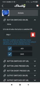 Shelly e IFTTT: guida integrazione con Shelly Cloud API e Webhooks
