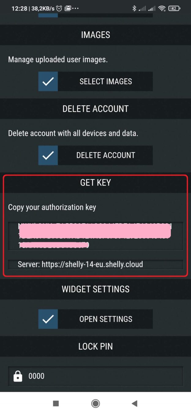 Shelly e IFTTT: guida integrazione con Shelly Cloud API e Webhooks