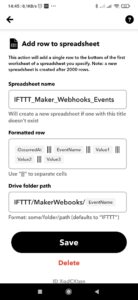 Shelly e IFTTT: guida integrazione con Shelly Cloud API e Webhooks