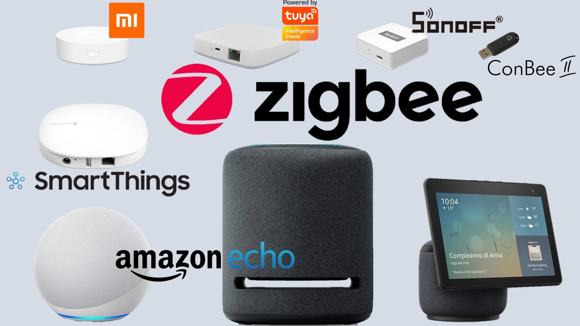 Zigbee Hub