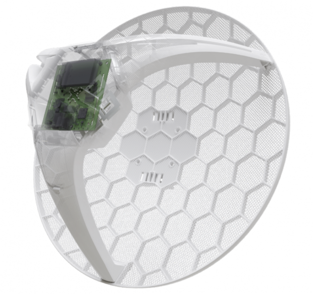 MikroTik LHG LTE6 kit configurazione ed utilizzo antenna 4G - La mia ...