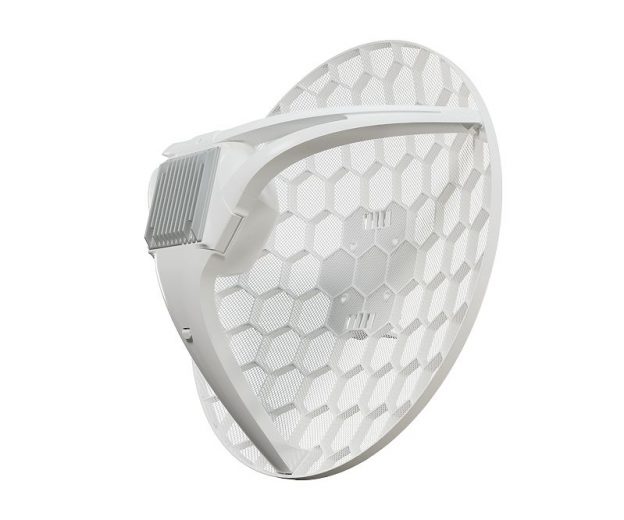 MikroTik LHG LTE6 kit configurazione ed utilizzo antenna 4G - La mia ...