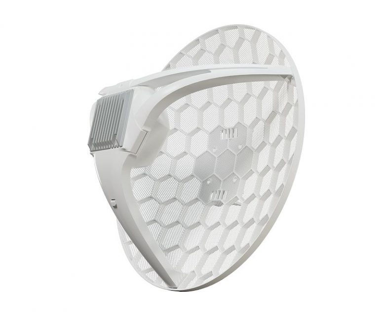 MikroTik LHG LTE6 kit configurazione ed utilizzo antenna 4G - La mia ...