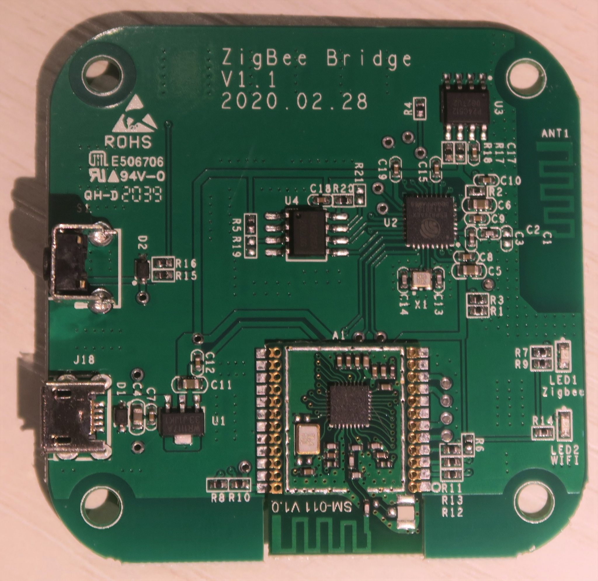 Sonoff Zigbee bridge ZBBridge guida completa - La mia Casa Elettrica