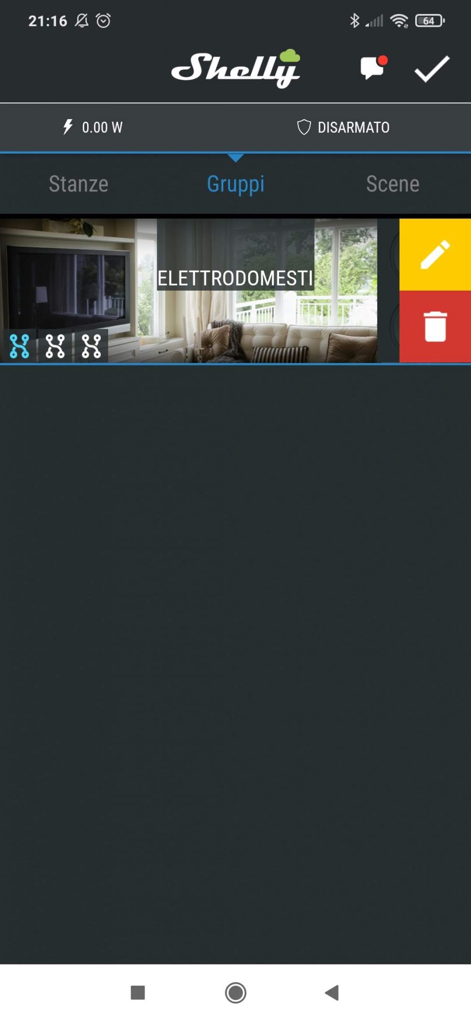 Shelly Cloud App: guida completa in italiano per dispositivi Shelly