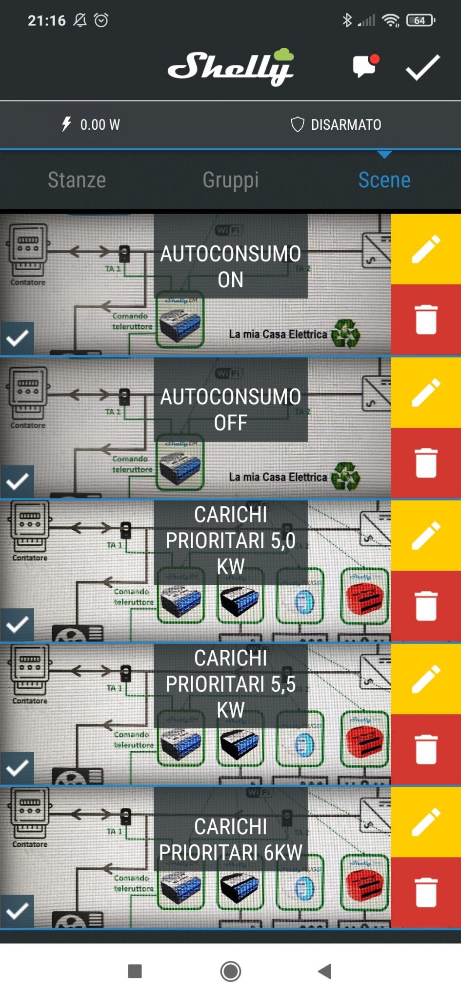 Shelly Cloud App: guida completa in italiano per dispositivi Shelly