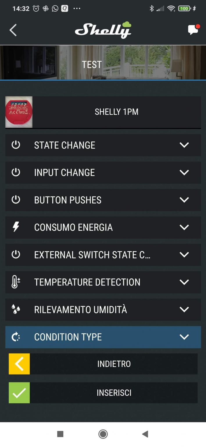 Shelly Cloud App: guida completa in italiano per dispositivi Shelly