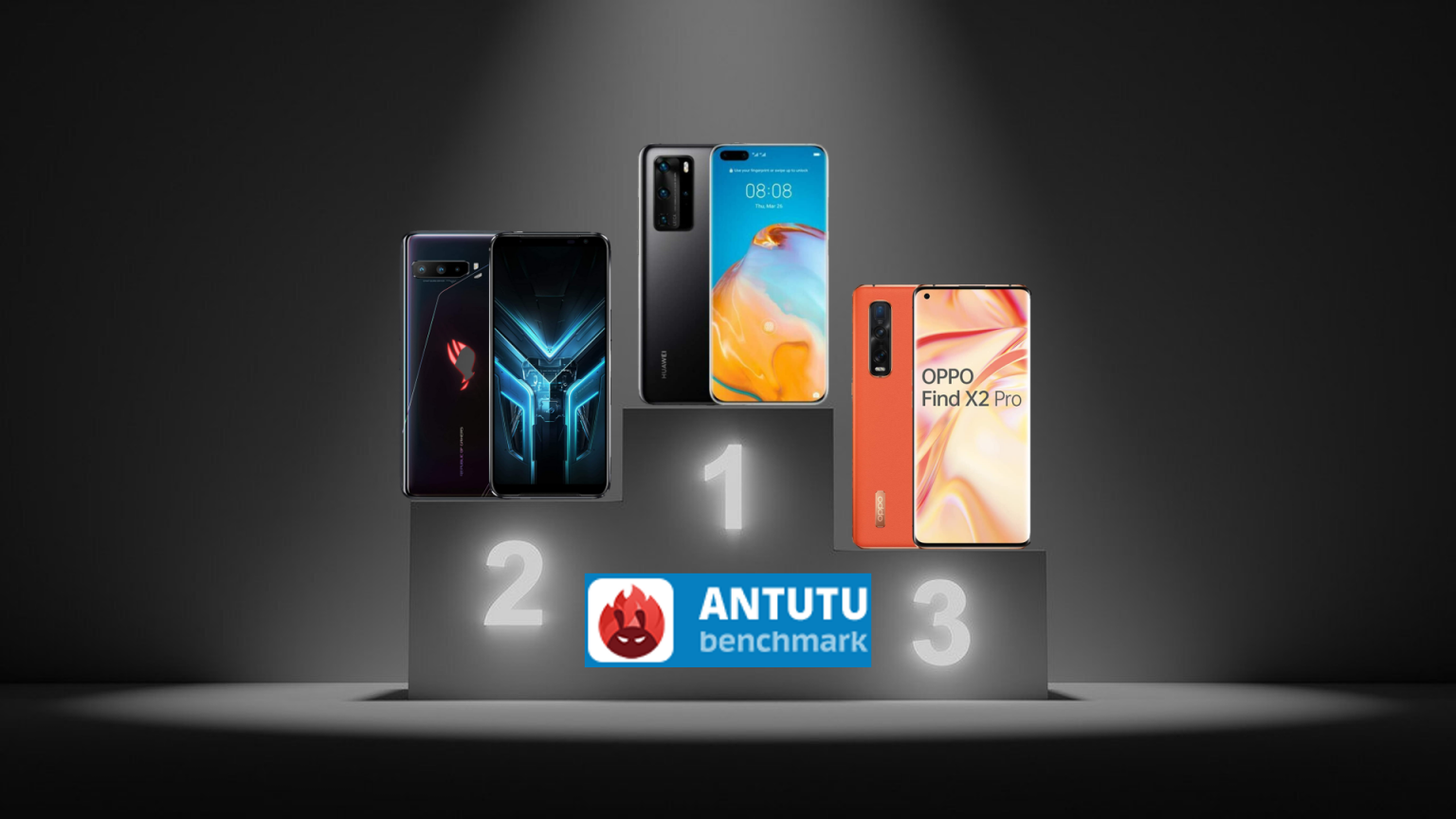 AnTuTu benchmark smartphone confronto per punteggio Android e iPhone ...