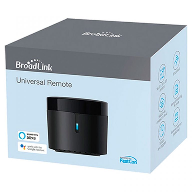 Broadlink RM4 Mini | Recensione e configurazione in italiano