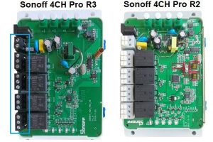 Sonoff 4CH Pro R3 | Manuale e guida completa in italiano - La mia Casa ...