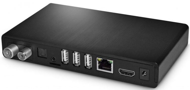 Miglior decoder DVB T2 Android TV Box digitale terrestre Smart TV WiFi - La mia Casa Elettrica