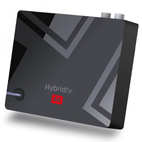 Miglior decoder DVB T2 Android TV Box digitale terrestre Smart TV WiFi ...