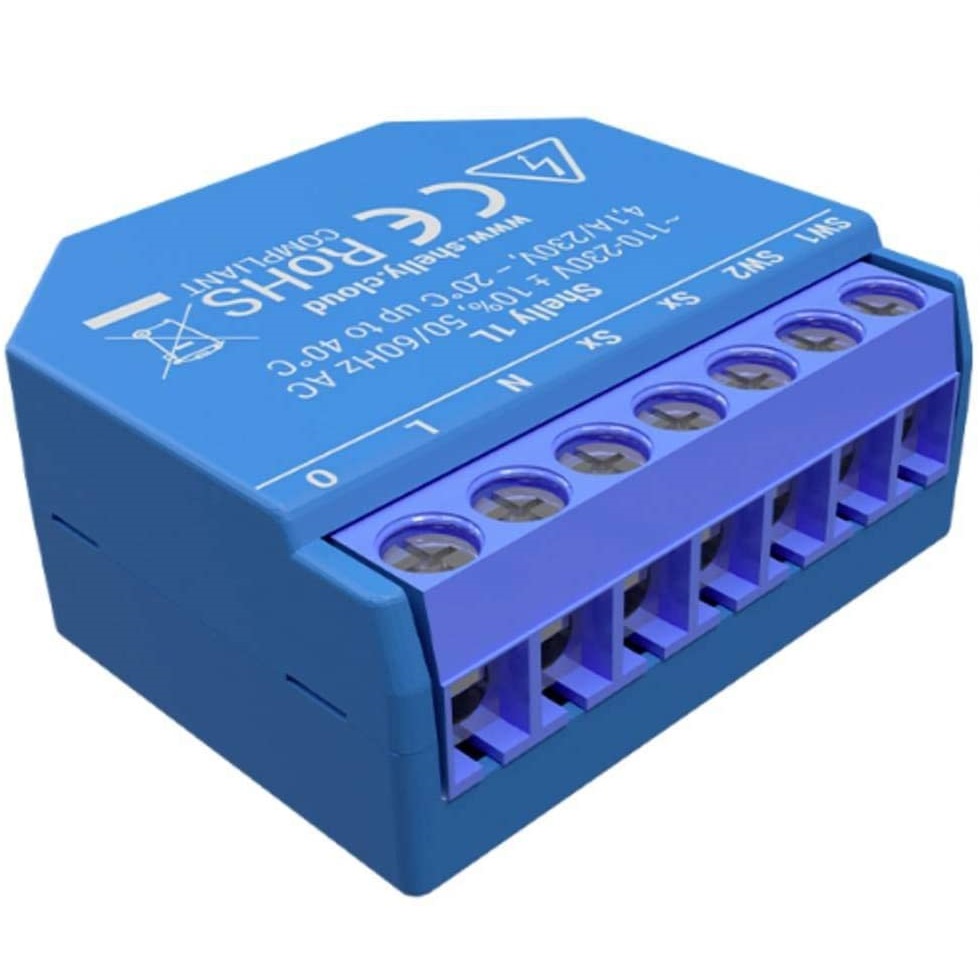 Shelly Cloud App: guida completa in italiano per dispositivi Shelly ...