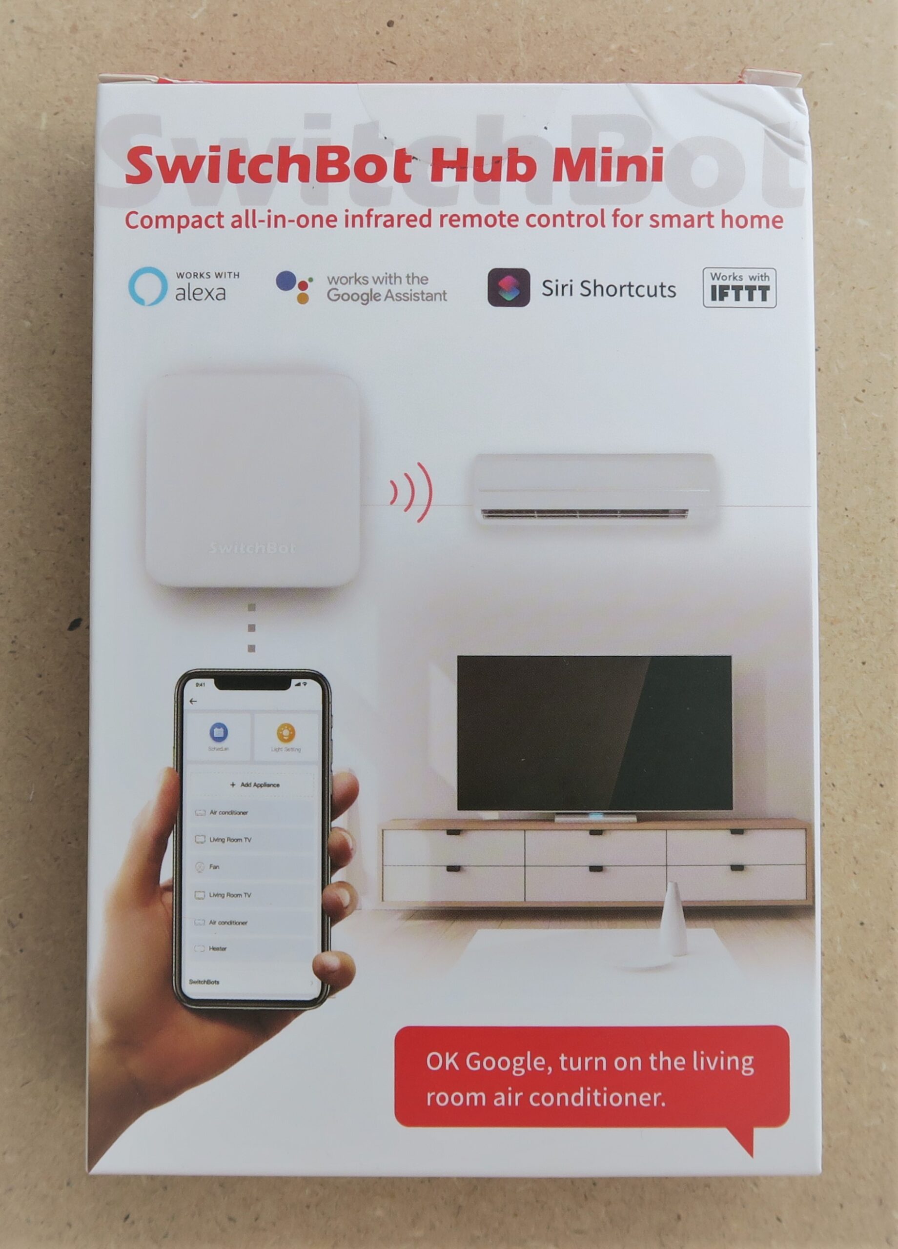 SwitchBot Hub Mini Smart Remote: guida completa - La mia Casa Elettrica