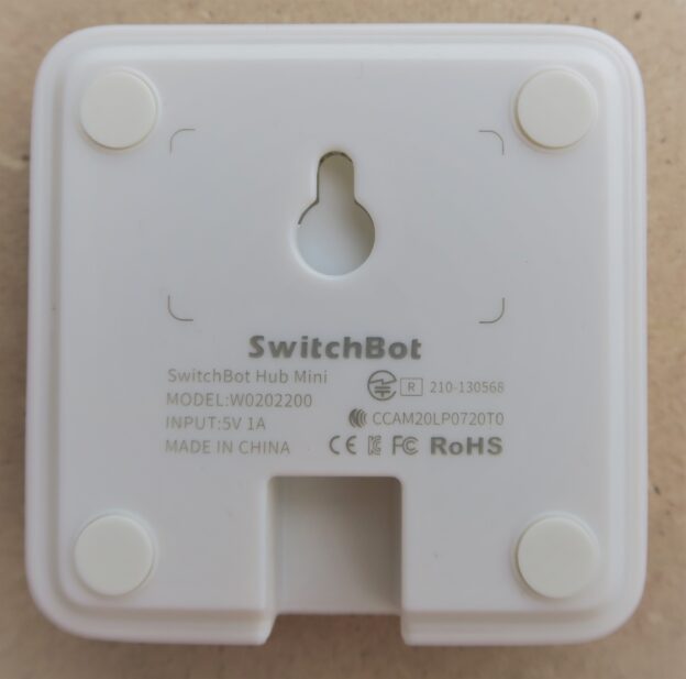 SwitchBot Hub Mini Smart Remote: guida completa - La mia Casa Elettrica