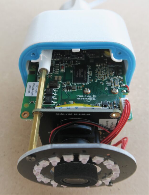 Reolink RLC-810A recensione e prova telecamera 4K - La mia Casa Elettrica