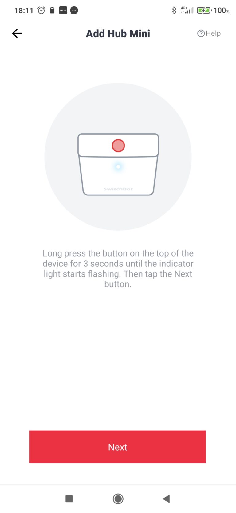 SwitchBot Hub Mini Smart Remote: guida completa - La mia Casa Elettrica