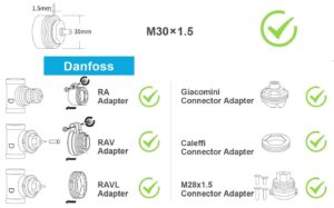 Valvole termostatiche WiFi tado vs Netatmo vs Honeywell - La mia Casa Elettrica