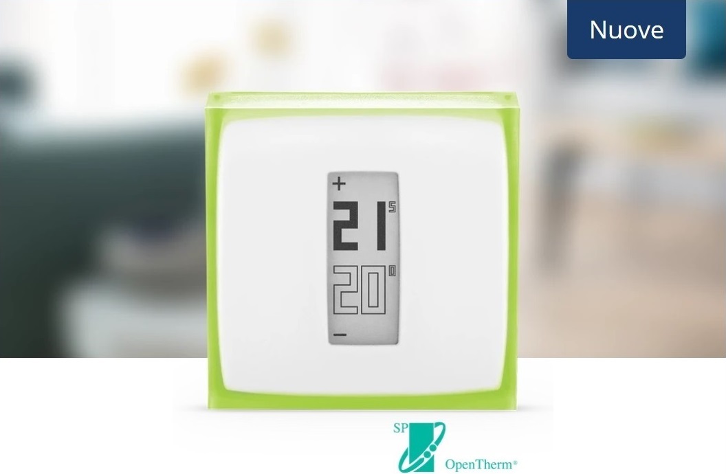 Netatmo termostato WiFi intelligente recensione completa