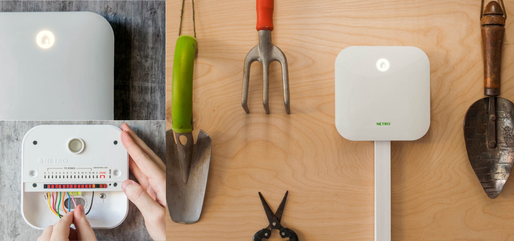 Netro irrigazione: Pixie, Whisperer, Spark e Sprite guida completa - La ...