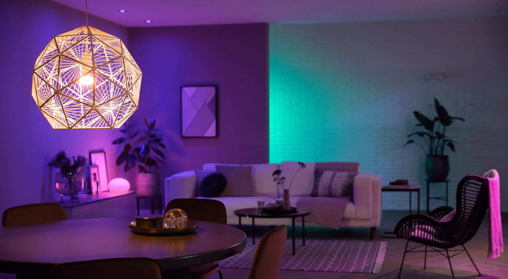 Philips Hue illuminazione domotica guida completa