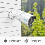 Reolink RLC-810A recensione e prova telecamera 4K - La mia Casa Elettrica