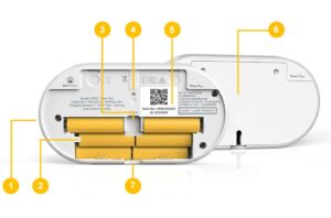 Airthings View Plus misuratore qualità aria e sensore radon - La mia ...