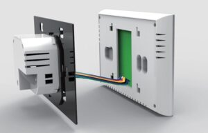 Decdeal termostato WiFi BHT-6000-GC e BHT-8000-GC manuale – La mia Casa ...