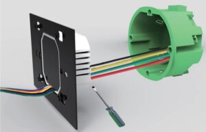 Decdeal termostato WiFi BHT-6000-GC e BHT-8000-GC manuale – La mia Casa ...