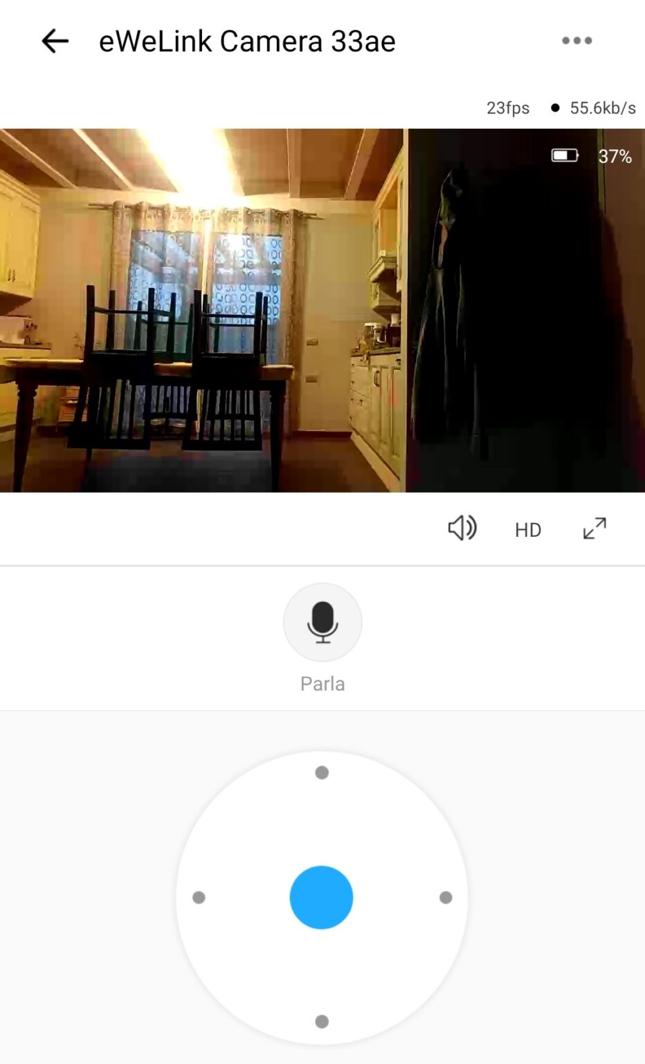 eWeLink Camera App: usare uno smartphone come telecamera - La mia Casa ...