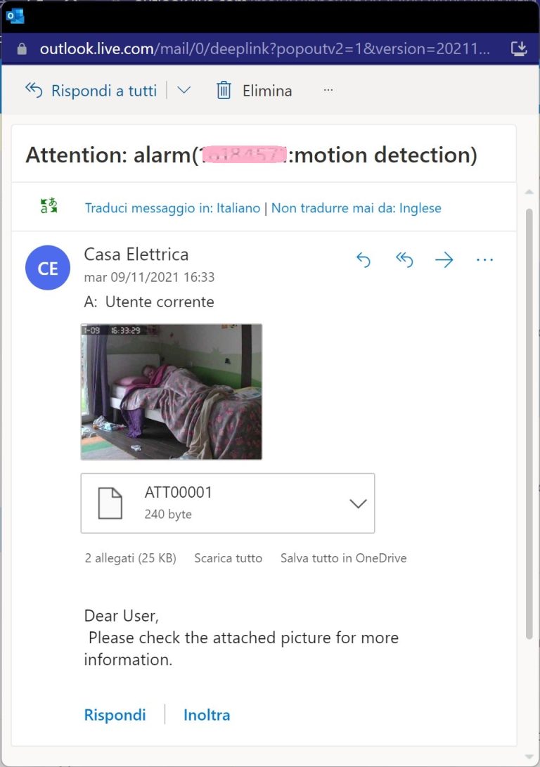 Yoosee app e YYP2P per telecamera WiFi guida completa – La mia Casa ...